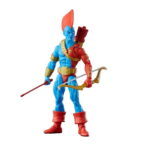 Marvel Legends Yondu Guardians of the Galaxy exclusive figure
