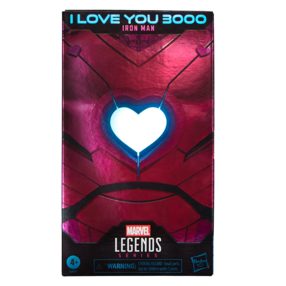 Iron Man 'I Love You 3000', Avengers, 2026040