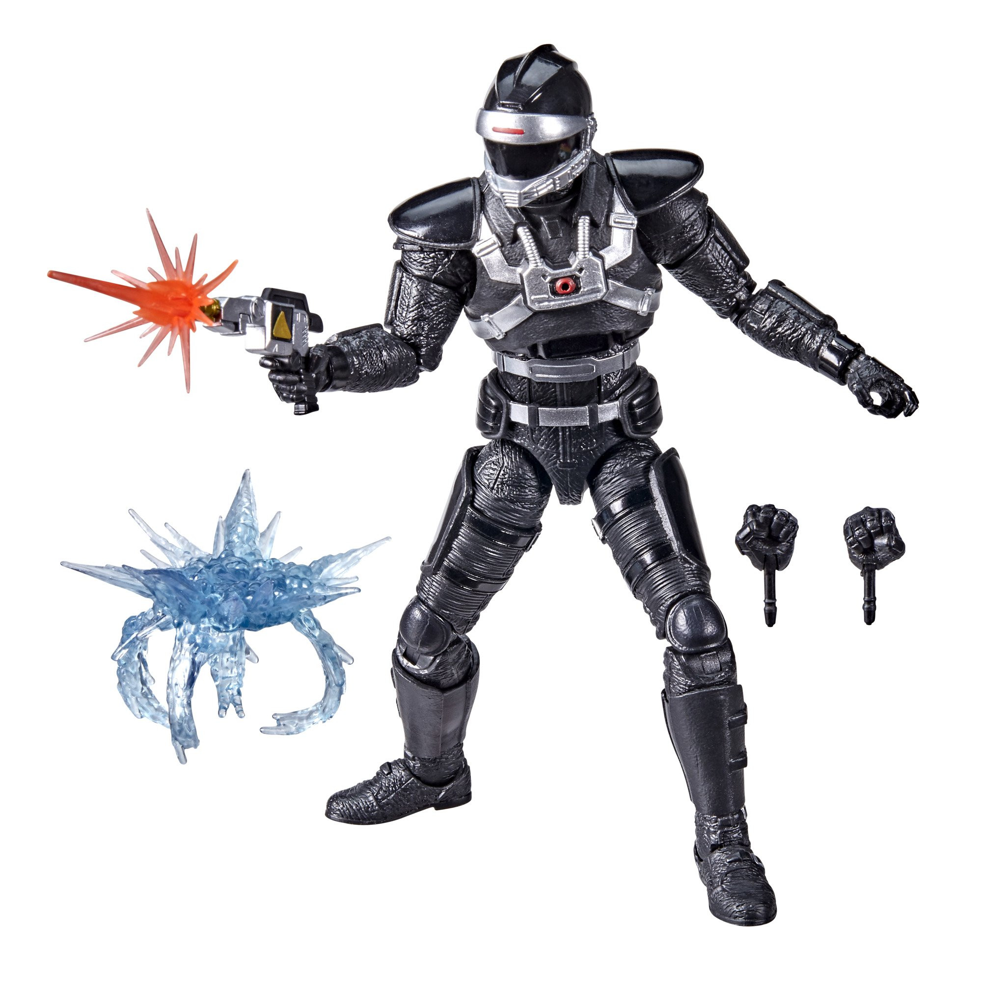 In Space Phantom Ranger, 2022002
