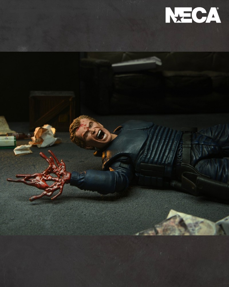 NECA RoboCop Ultimate Alex Murphy (OCP Uniform)