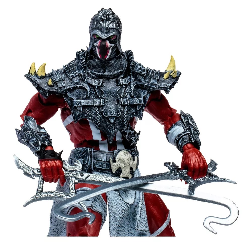 McFarlane Gold Label Ninja Spawn Variant Exclusives