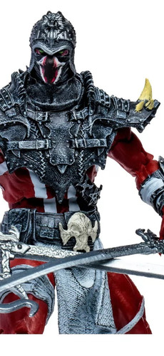 ninja spawn gold label