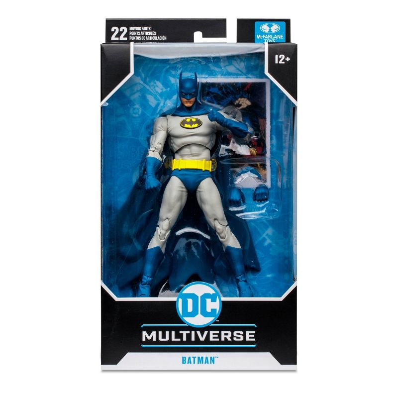 McFarlane DC Multiverse reveals for Knightfall Batman, Two-Face as ...