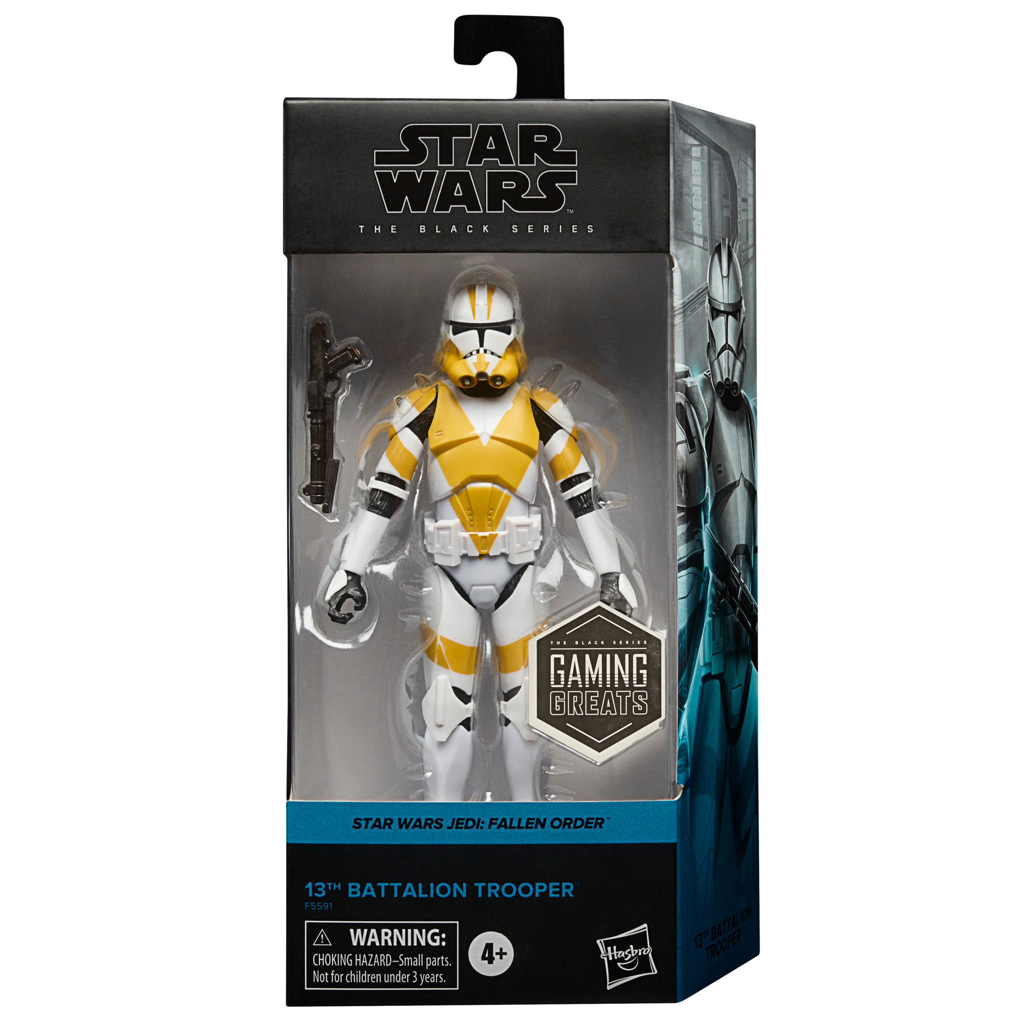 13th Batallion Clone Trooper, Jedi: Fallen Order, 2022, Gaming Greats