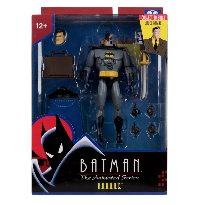 HARDAC, DC Direct, 2025, Batman: The Animated Series