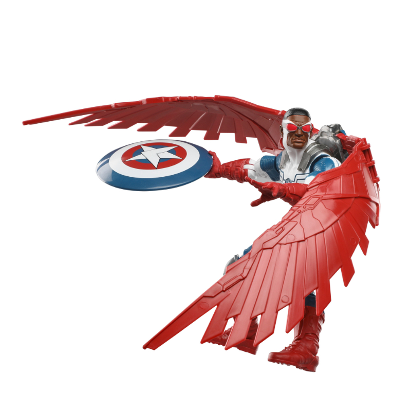 Marvel Legends Sam Wilson 'Symbol of Truth' Captain America
