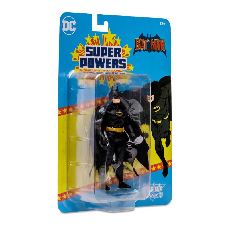 McFarlane DC Super Powers Batman, Rebirth Superman, Rebirth Flash ...