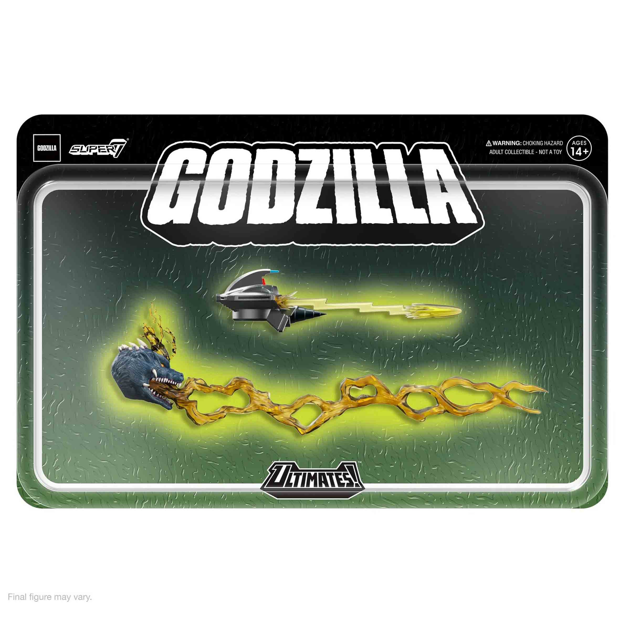 Toho Series 4 Bonus Pack, Ultimates, 2024