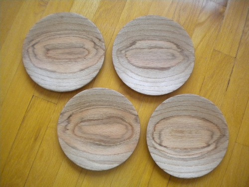 Oak plates | Onewood