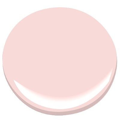 Blush-y Pink for Every Room in the Home + my Favorite Pink Paint Colors