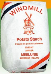 Holland Windmill Potato Starch 50 LB | Wing Fung Store