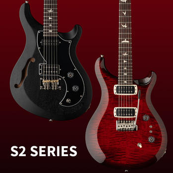 PRS Guitars Japan | エレキギター、アコースティックギター、ベース、アンプ