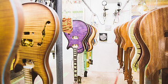 Media Room｜PRS Guitars