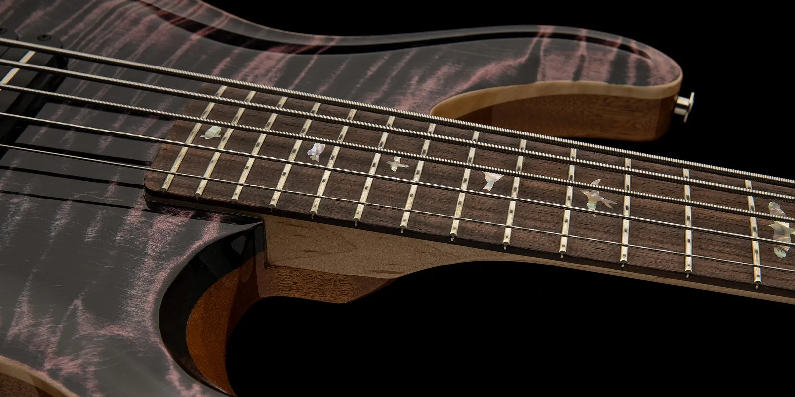 Grainger 5 String Bass - 2023 | PRS Guitars