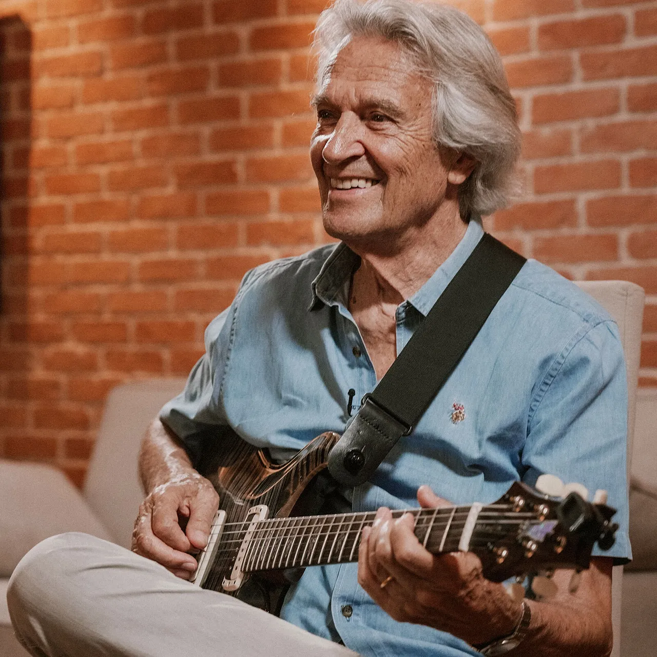 Artists | PRS Guitars