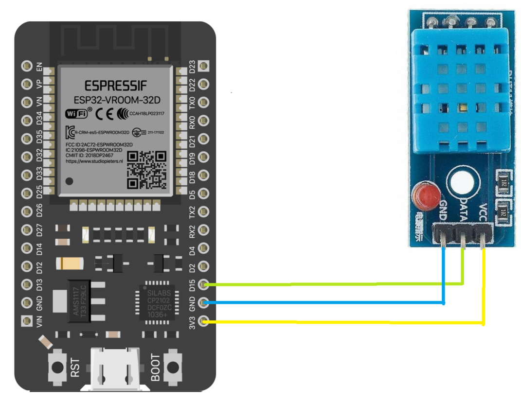 Implementing Iot With Esp32 Board And Machbase Neo