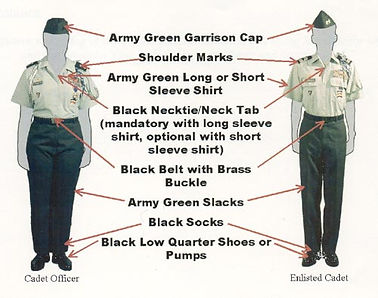 Uniform | jrotc