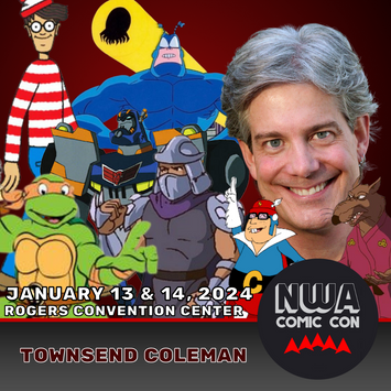 Guests | NWA Comic Con