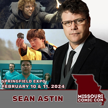 Missouri Comic Con | February 10 & 11, 2024 | Springfield Expo Center