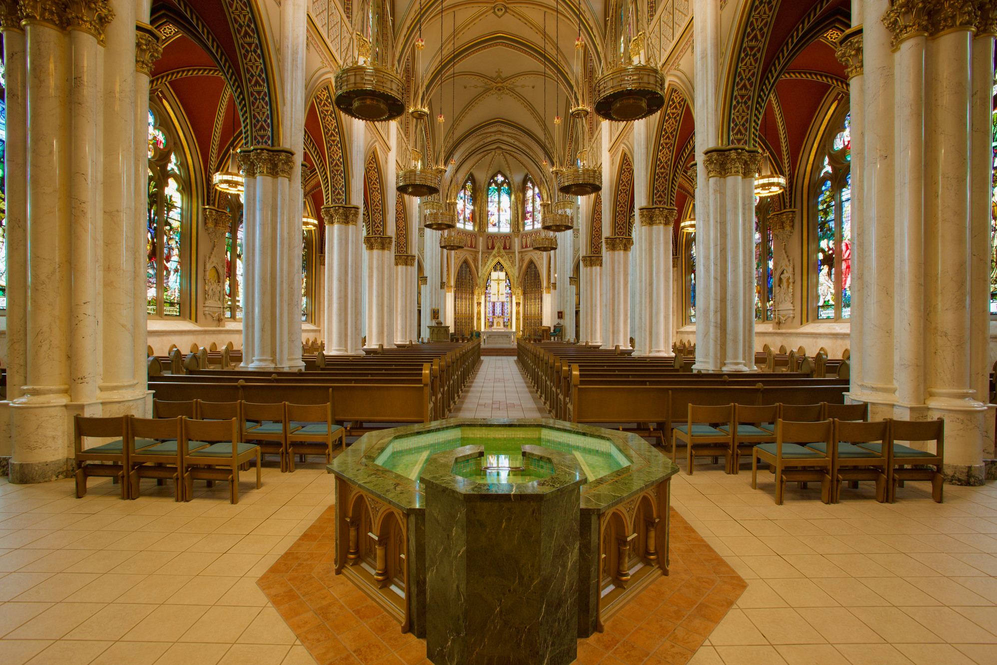 Home | Cathedral of St. Helena