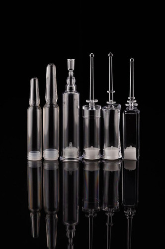 APL - Ampola Dose Única Transparente | Apotek Embalagens