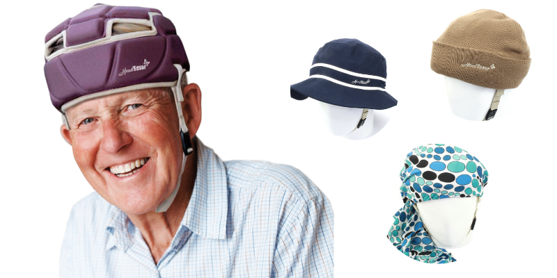 HeadSaver - The right choice for head protection