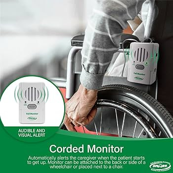 Chair Sensor Pad (Corded) | Adaptive Clothing Au