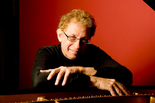 Daniel Pollack - Piano | Classical Hugs