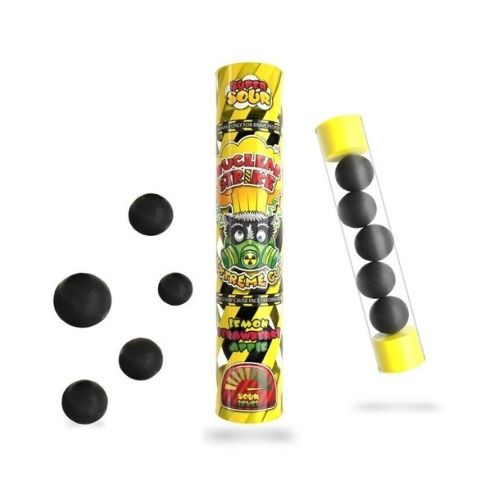 Nuclear Strike Extreme Gum | AMERICAN TASTE
