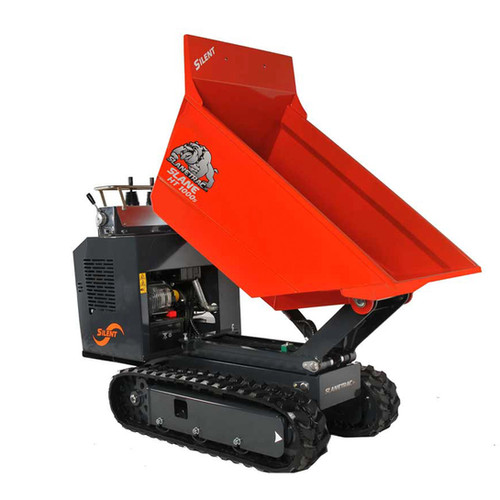 Slanetrac HT1000 Hi Tip Tracked Dumper | Daventry Tool Hire