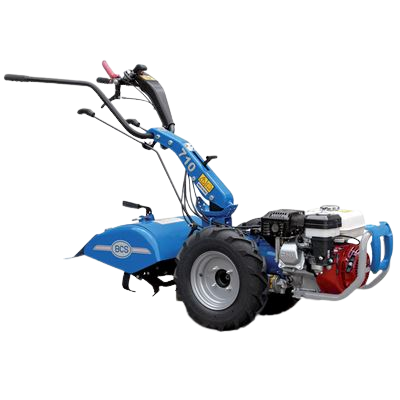 Tracmaster BCS 710 Petrol Rotavator | Daventry Tool Hire