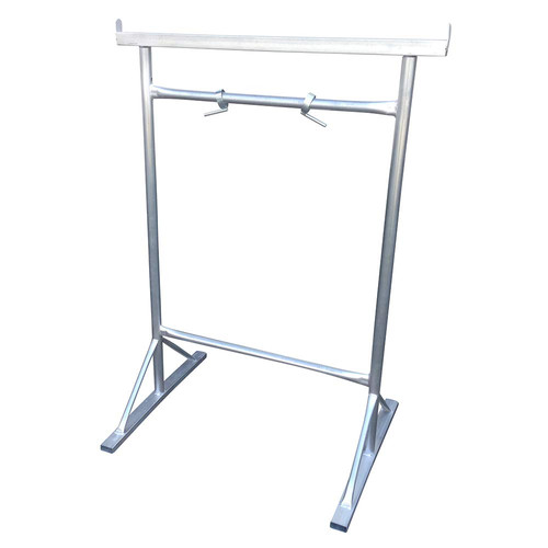 Galvanised Steel Builders Trestles | Daventry Tool Hire