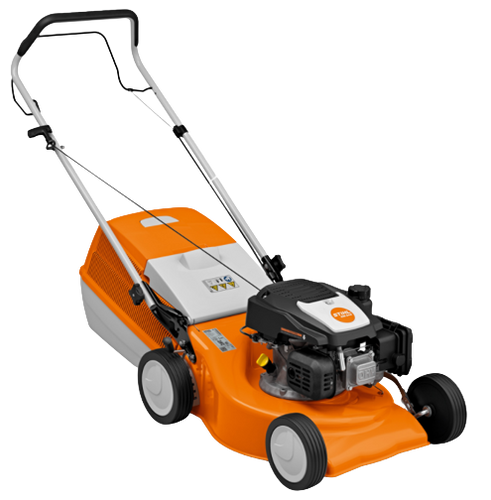 Stihl RM248 Petrol Lawn Mower | Daventry Tool Hire