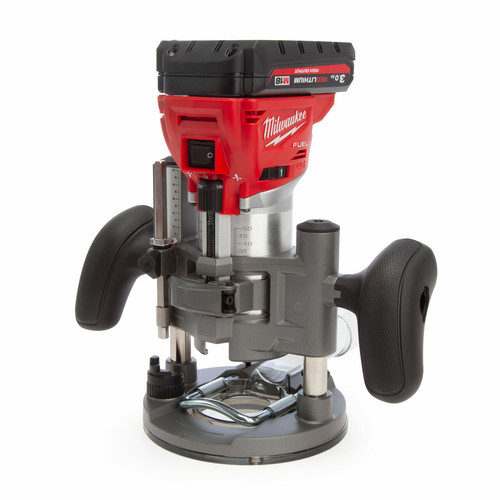 Milwaukee M18FTR Cordless Router | Daventry Tool Hire
