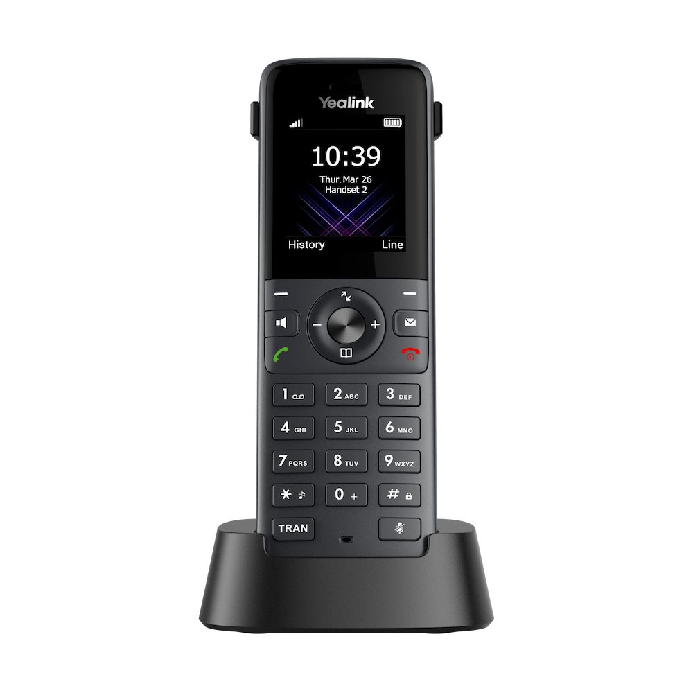 Business Cordless DECT Handsets | Connexium