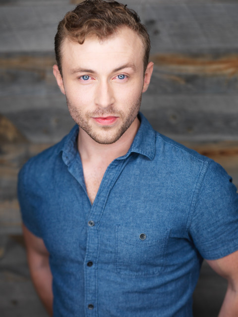 Headshots and Commercial | Caleb Wade