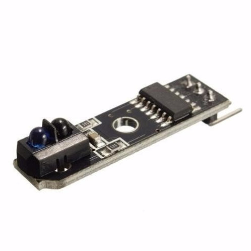Sensor Infrarrojo Seguidor De Linea Tracker Ir Tcrt5000 3pines | misitio