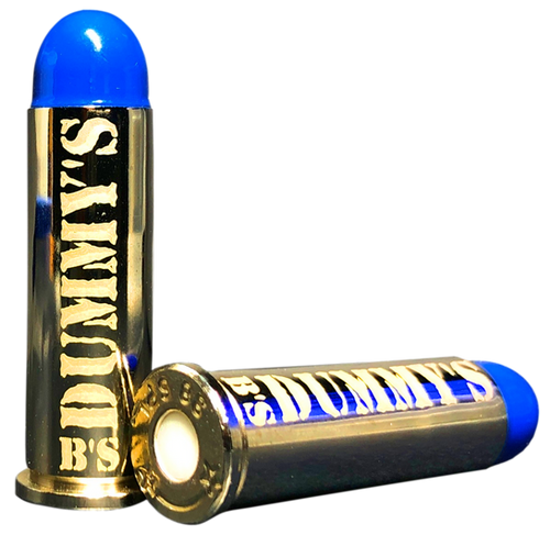 B's Dry Fire Snap Caps - .38 Special / .357 Mag - (6 Pack) | B's Snap Caps