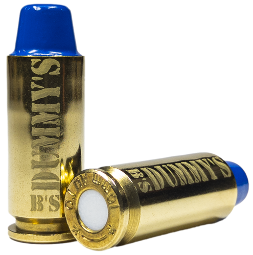 B's Dry Fire Snap Caps - 10mm Auto - (5 Pack) | B's Snap Caps