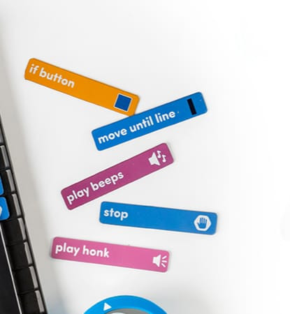 VEX 123 Programming Cards – English (Pack of 50) | Robotalent