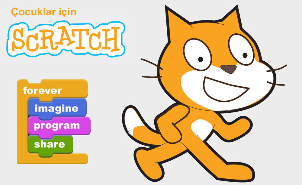 SCRATCH - Tanıtımı ve Kullanımı