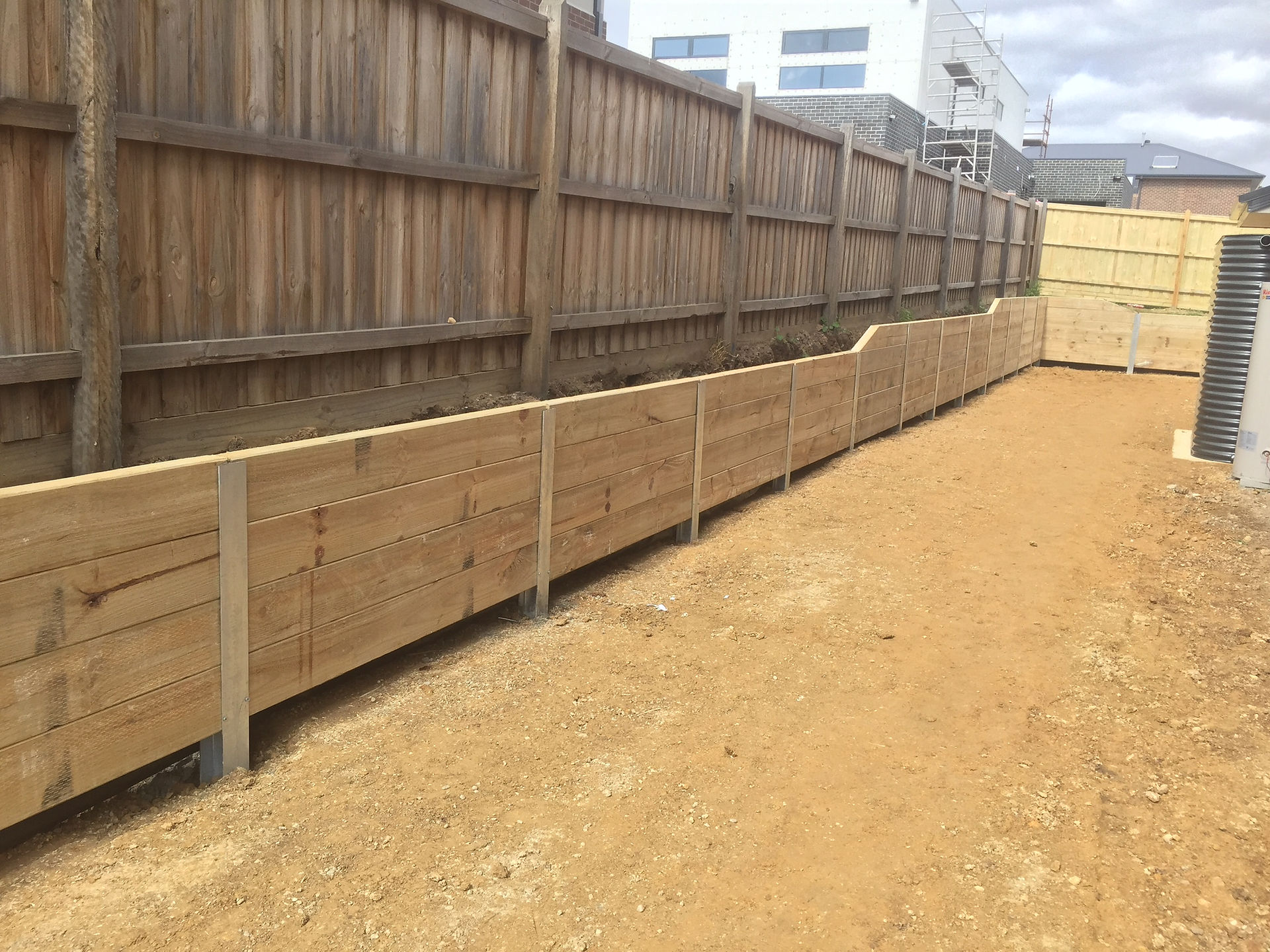 Retaining Wall Group | Retaining wall steel sales