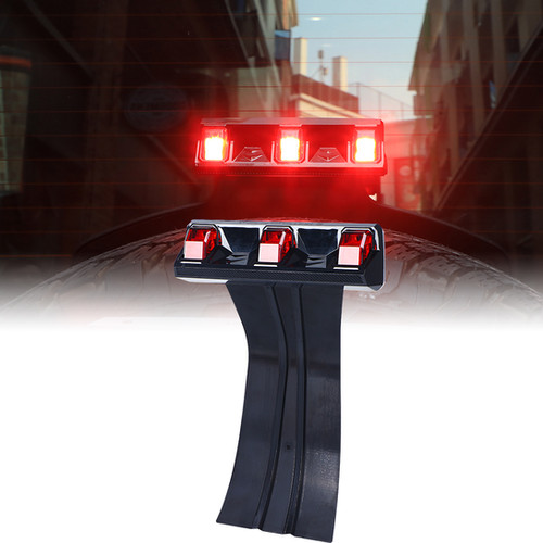 JK LED 3rd Brake Light High Mount Stop Lamp | africalonghorn