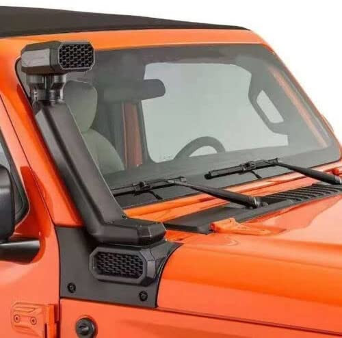 JL Low / High Mount Snorkel Intake Kits | africalonghorn