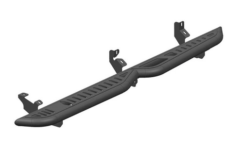 JT Gladiator Tube Side Step | africalonghorn