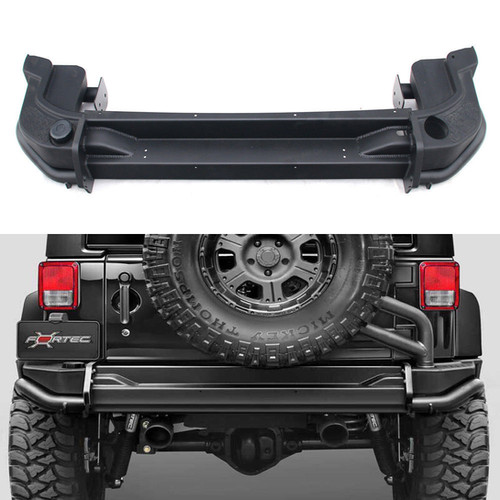 JK AEV Rear Bumper | africalonghorn