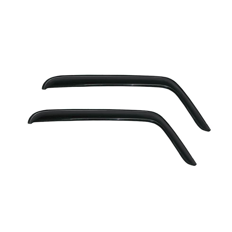 JL 2-Door Window Rain Deflector | africalonghorn