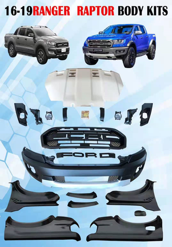 RANGER TO RAPTOR BODY KIT | africalonghorn