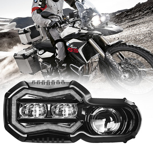 BMW Motorbike F650/ F700/ F800 Headlight | africalonghorn