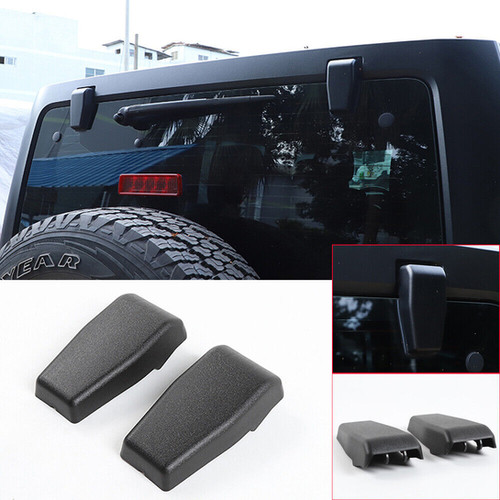 JK Rear Window Hinge Cover | africalonghorn